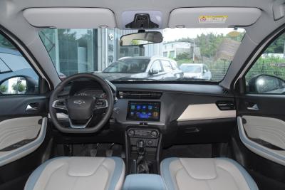 China Gesloten carrosserie Type Links stuur Chery SUV Tiggo 3X 2022 Diamond Edition 1.5L Manual Elite Te koop