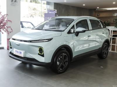 Cina Tipo di energia Geometria elettrica pura E-320km Happy Tiger EV SUV EPB Sistema di frenatura 2023 in vendita
