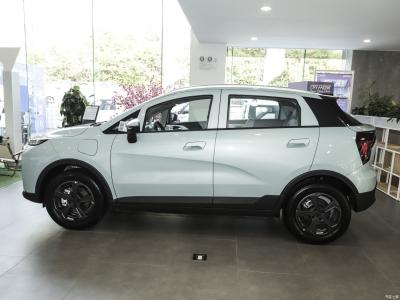 Cina Tipo di energia Geometria elettrica pura E-320km Happy Tiger EV SUV EPB Sistema di frenatura 2023 in vendita