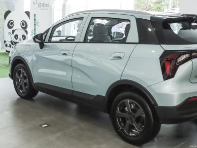 Cina Tipo di energia Geometria elettrica pura E-320km Happy Tiger EV SUV EPB Sistema di frenatura 2023 in vendita