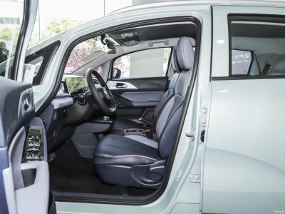 Cina Tipo di energia Geometria elettrica pura E-320km Happy Tiger EV SUV EPB Sistema di frenatura 2023 in vendita