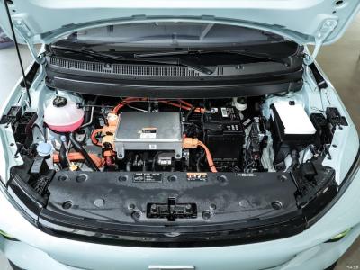Cina Tipo di energia Geometria elettrica pura E-320km Happy Tiger EV SUV EPB Sistema di frenatura 2023 in vendita