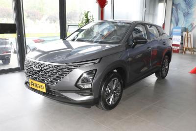 Chery SUV Omoda 2022 1.5t CVT Mastering Edition with 4400x1830x1588 and 2 Seats