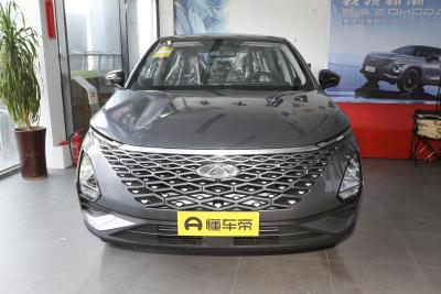 Cina Chery SUV Omoda 2022 1.5t CVT Mastering Edition con 4400x1830x1588 e 2 sedili in vendita