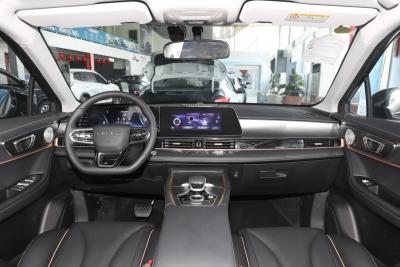 Cina Chery SUV Omoda 2022 1.5t CVT Mastering Edition con 4400x1830x1588 e 2 sedili in vendita