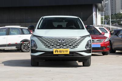 China Chery SUV Omoda 2022 1.5t CVT Boundless Edition met handgeschakelde versnellingsbak Te koop