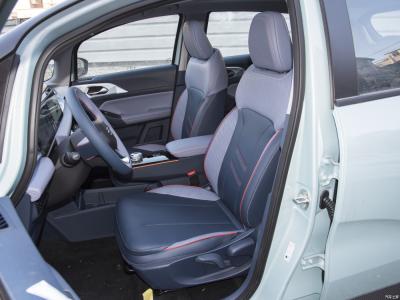 Cina Geely Geometry E 2023 320KM Happy Tiger 5 posti SUV veicolo elettrico per il beneficio in vendita