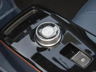 Cina Geely Geometry E 2023 320KM Happy Tiger 5 posti SUV veicolo elettrico per il beneficio in vendita