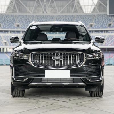 Cina Disposizione 1600-2500cc Geely Xingyuel 2.0td High Power Automatic Fwd Flagship SUV in vendita