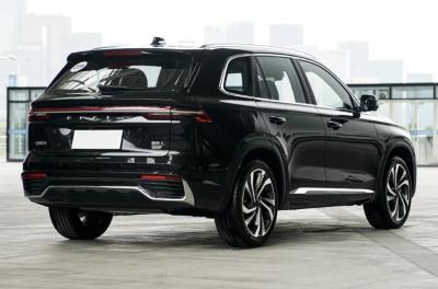 Cina Disposizione 1600-2500cc Geely Xingyuel 2.0td High Power Automatic Fwd Flagship SUV in vendita