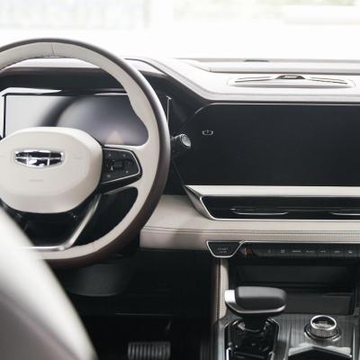 Cina Disposizione 1600-2500cc Geely Xingyuel 2.0td High Power Automatic Fwd Flagship SUV in vendita
