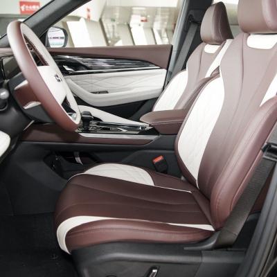 Cina Disposizione 1600-2500cc Geely Xingyuel 2.0td High Power Automatic Fwd Flagship SUV in vendita