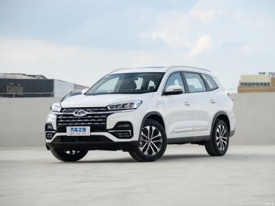 China Automatic Transmission 2023 Chery Tiggo 8 Gasoline 1.5L 156horsepower L4 SUV Hot Deals for sale