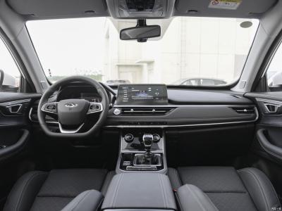 China Automatic Transmission 2023 Chery Tiggo 8 Gasoline 1.5L 156horsepower L4 SUV Hot Deals for sale
