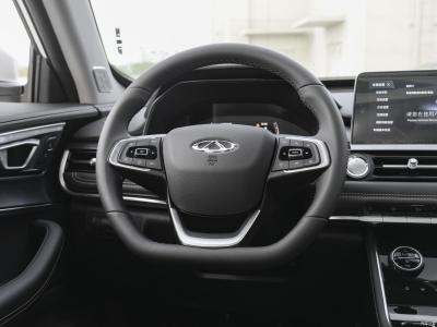 China Automatic Transmission 2023 Chery Tiggo 8 Gasoline 1.5L 156horsepower L4 SUV Hot Deals for sale