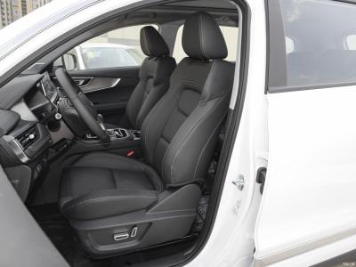 China Automatic Transmission 2023 Chery Tiggo 8 Gasoline 1.5L 156horsepower L4 SUV Hot Deals for sale
