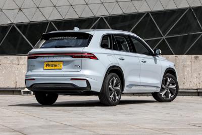 Cina Geely Monjaro Xingyue L 2022 1.5t Thor Hi-F Hybrid Super Xun con servizio post-vendita in vendita