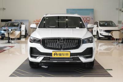 Cina Geely Monjaro Xingyue L 2021 2.0td DCT Evo 2WD Luxury Benzina e Servizio post-vendita in vendita