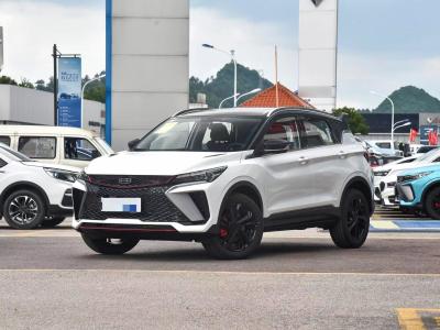 Cina ISO10012 certificato Geely Coolray Cool 1.5td DCT Champions Edition 2023 SUV Auto a benzina in vendita