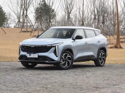 Cina Geely Atlas PRO Boyue Cool 1.5td Intelligent Enjoyment Tipo 2023 SUV a benzina in vendita
