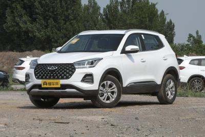 China SUV Body Style Chery Tiggo 5X 2023 1.5L Manual Style with Hydraulic Braking System for sale