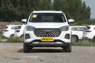 Cina SUV Body Style Chery Tiggo 5X 2023 1.5L Manual Style con sistema di frenata idraulica in vendita