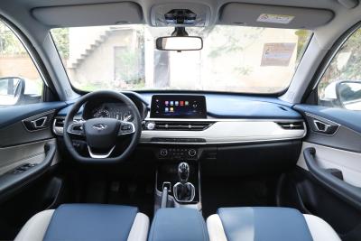 Cina SUV Body Style Chery Tiggo 5X 2023 1.5L Manual Style con sistema di frenata idraulica in vendita