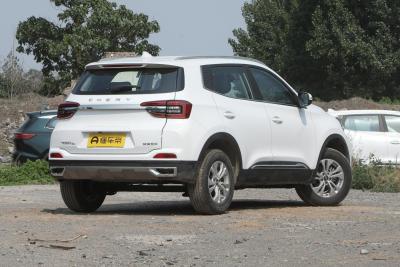 Cina SUV Body Style Chery Tiggo 5X 2023 1.5L Manual Style con sistema di frenata idraulica in vendita