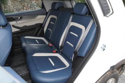 Cina SUV Body Style Chery Tiggo 5X 2023 1.5L Manual Style con sistema di frenata idraulica in vendita