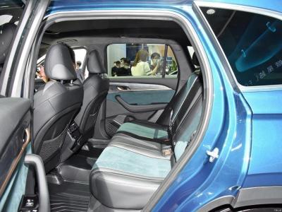 Cina Geely Monjaro Xingyue L 2021 Modello 2.0td Alta Potenza Automatica 4WD Flagship per il tuo in vendita
