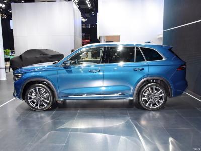 Cina SUV a quattro ruote motrici a benzina 2.0td Power con personalizzazione e richiesta personalizzata in vendita
