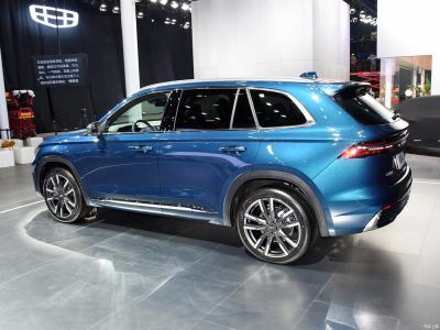 Cina SUV a quattro ruote motrici a benzina 2.0td Power con personalizzazione e richiesta personalizzata in vendita