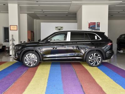 Cina 2.0td Power quattro ruote motrici SUV di punta con sterzo sinistro e certificazione HACCP in vendita