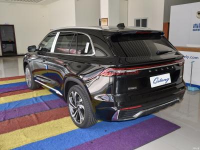 Cina 2.0td Power quattro ruote motrici SUV di punta con sterzo sinistro e certificazione HACCP in vendita