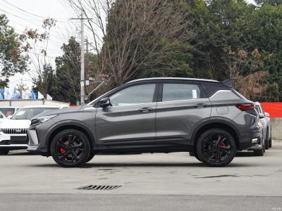 Cina HACCP certificato 2023 Binyue Cool 1.5td DCT Champion Edition SUV con cambio Tiptronic in vendita