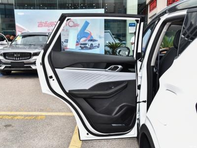 Cina HACCP certificato 2023 Binyue Cool 1.5td DCT Champion Edition SUV con cambio Tiptronic in vendita