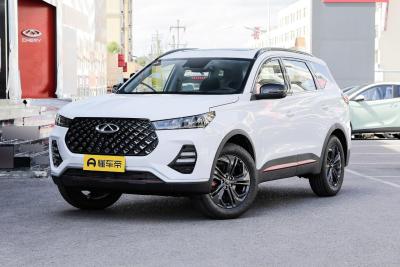 中国 マルチリンク独立サスペンション 後部チェリーティグゴ7 2023型 1.5t CVT ダイナミック版 販売のため