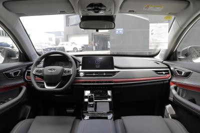 中国 マルチリンク独立サスペンション 後部チェリーティグゴ7 2023型 1.5t CVT ダイナミック版 販売のため