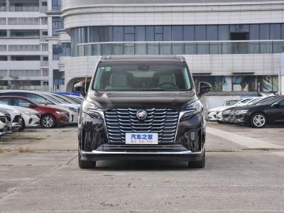 Cina MPV Buick Gl8 2023 Avenir Versione virtuosa a 6 posti Auto a benzina Velocità massima Km/h 195 in vendita