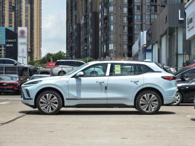 Cina Buick E5 Zhenxiang Standard 545km Cltc Pure Electric Car EV Veicolo 4892*1905*1684 in vendita