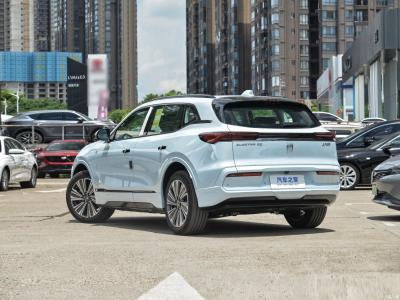 Cina Buick E5 Zhenxiang Standard 545km Cltc Pure Electric Car EV Veicolo 4892*1905*1684 in vendita