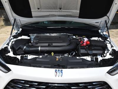 Cina Guida a sinistra Tipo 2024 Buick Regal 2.0t Automotive Regal Turbo 28t Indulgent Edition in vendita