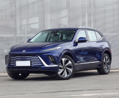 Cina SUV elettrico puro Buick E5 Avenir 5 posti 5 porte a quattro ruote motrici 4892*1905*1684 in vendita
