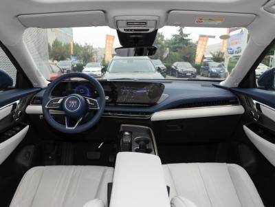 Cina SUV elettrico puro Buick E5 Avenir 5 posti 5 porte a quattro ruote motrici 4892*1905*1684 in vendita