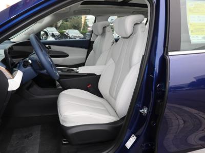 Cina SUV elettrico puro Buick E5 Avenir 5 posti 5 porte a quattro ruote motrici 4892*1905*1684 in vendita