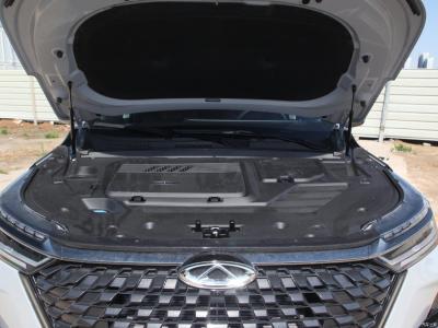 China Affordable Chery Tiggo 8 PRO SUV 5 or 7 Seats EPB Braking System and Gasoline Engine for sale