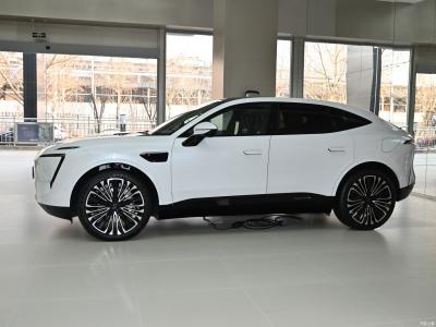 Cina SUV Struttura Avatr11 2022 elettrico a lungo raggio versione a doppio motore 5 posti 230kw in vendita