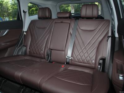 Cina Chery Tiggo 8 PRO SUV a prezzi accessibili Benzina e Servizio post-vendita online / locale in vendita