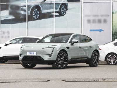 Cina Veicoli elettrici Avatr Avatr11 SUV 2022 lungometraggio versione a doppio motore 4 posti in vendita