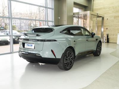 Cina Electric Avatr Avatr11 SUV 2022 Long-Range Dual Motor Versione di lusso 5 posti con 1 in vendita